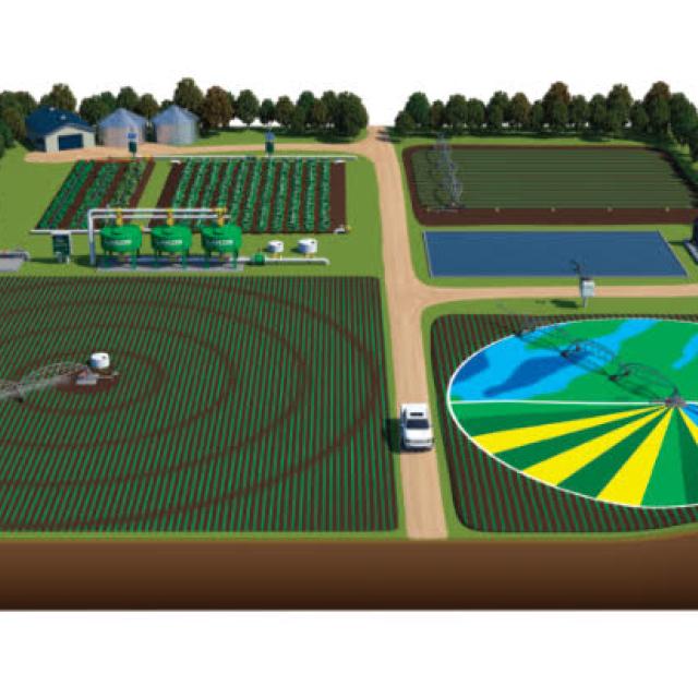 IoT for pivot | Irrigazette